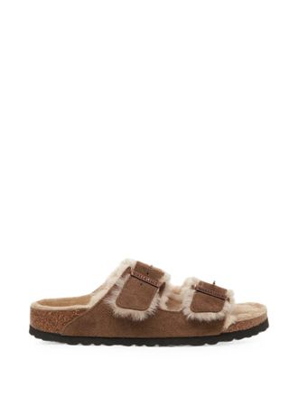 Birkenstock Arizona - Sandales en peau de mouton