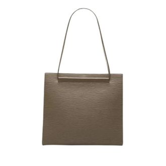 Louis Vuitton Pre-owned Saint Tropez - - Pre-owned - Damen - Braun - ONE SIZE
