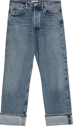 A Gold E Damen, Jeans, Blau, W29Gr&ouml;&szlig;e