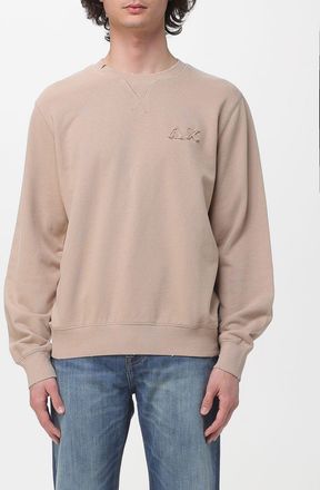 Sun 68 Sweatshirt SUN68 Homme couleur Beige