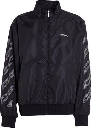 Off-white JACKEN & M&Auml;NTEL - Jacken und Anoraks auf YOOX.COM