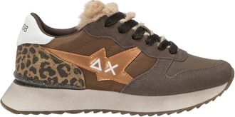 Sun 68 Stargirl Animalier - Femme - Chaussures - Brun - Taille: 41 EU