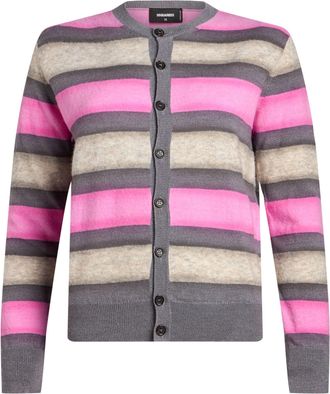 Dsquared2 STRICKWAREN - Strickjacken auf YOOX.COM
