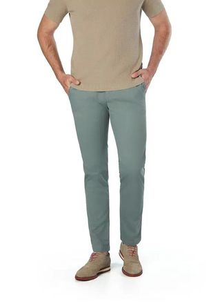 Bugatti Herren Chino gr&uuml;n