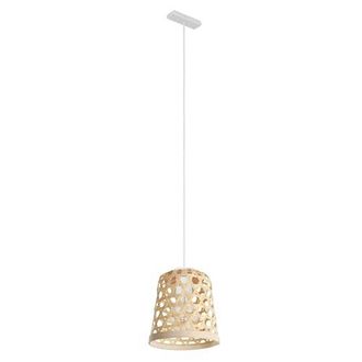 Eglo Zubeh&ouml;r f&uuml;r Schienensystem Easy Track, H&auml;ngelampe Adapter f&uuml;r Schienenleiste, Pendelleuchte zum Stecken, Accessoire Lichtschiene Decke, Kunststoff in 