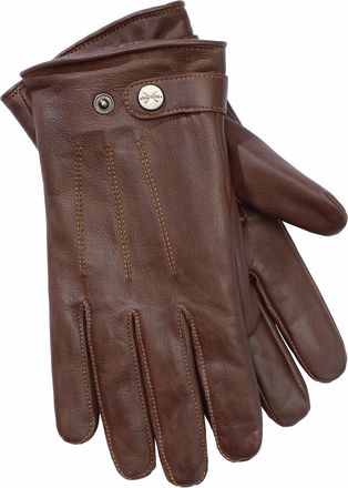Pearlwood Lederhandschuhe Burton