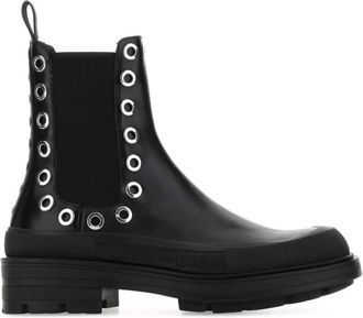 Alexander McQueen Herren, Schuhe, Schwarzk, 42 EUGr&ouml;&szlig;e
