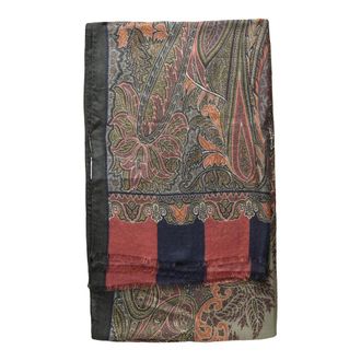 Etro Schals - - Accessories - unisex - Gr&uuml;n - ONE SIZE