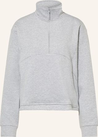Under Armour Sweat-Troyer Ua Unstoppable grau