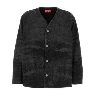 Diesel Giacca - - Jackets - Damen - Schwarzk - M