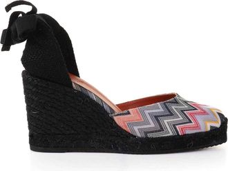 Missoni Espadrilles - Schwarz