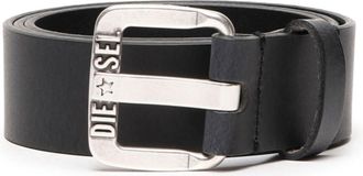 Diesel DIESEL LOGO B-STAR II BELT_APPAREL_BELT_Schwarz_90