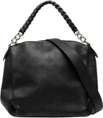 Louis Vuitton Pre-owned Babylone BB - Femme - Pre-owned - Noir - Taille: ONE Size