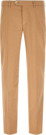 Brunello Cucinelli Pantalons D&eacute;contract&eacute;s - Beige