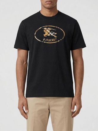 Burberry T-Shirt BURBERRY Homme couleur Noir