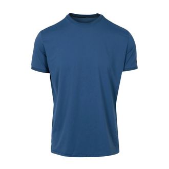 Roberto Ricci Design Training T-Shirt - - Tops - Herren - Blau - S