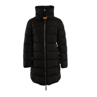 Parajumpers Malandra Long Down Jacket - - Coats - Damen - Schwarzk - 2XS