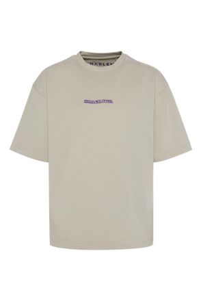 Harlem Soul GI-LLY T-Shirt mit Backprint