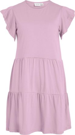 Vila Visummer S/S Dress