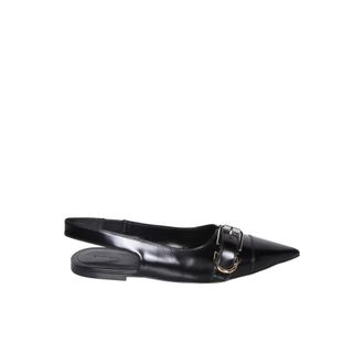 Givenchy Voyou Flat Slingbacks - - Shoes - Damen - Schwarzk - 38 EU