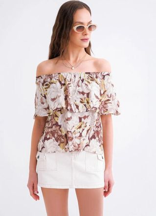Mixray Bluse