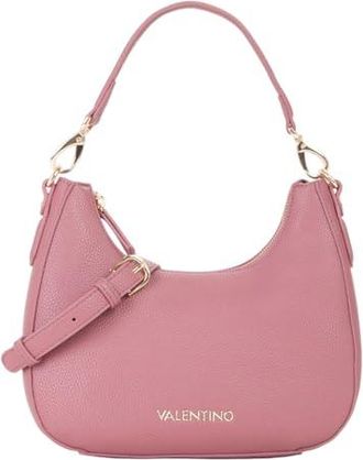Valentino Brixton Hobo Bag Camelia