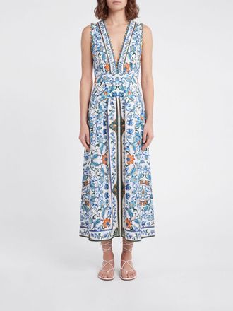 Farm Rio Robe Femme couleur Blanc