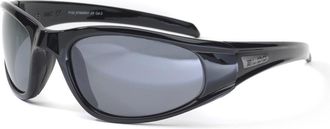 Bloc Eyewear Damen Sonnebrille schwarz