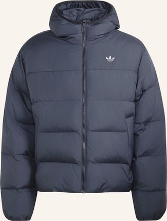adidas Originals Adidas Originals Regenjacke, Kapuze grau