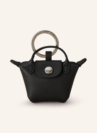 Longchamp Schl&uuml;sselanh&auml;nger Le Pliage Xtra schwarz