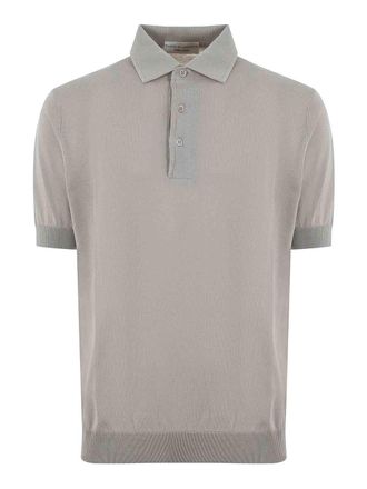 FILIPPO DE LAURENTIIS Polo - Beige