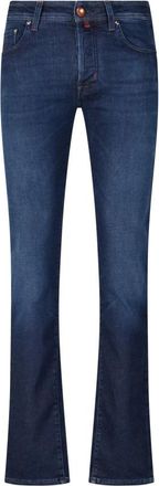Jacob Cohen Homme, Jeans, Bleu, Taille: W40 Jeans Bootcut