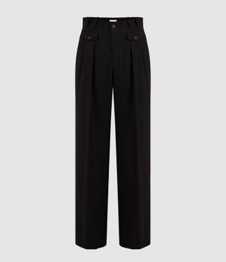 Closed Pantalon Wenda Black