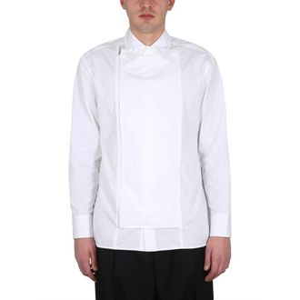 Jil Sander Herren, Shirts, Wei&szlig;, XLGr&ouml;&szlig;e