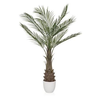 hjh OFFICE Plante Artificielle dragonnier Dracaena Hauteur 120 cm Plante dintérieur, Plante Artificielle