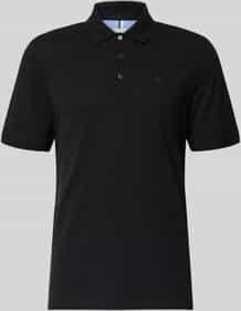 Brax Regular Fit Poloshirt mit Logo-Detail Modell Pete
