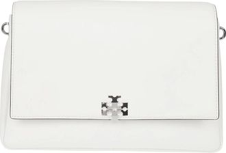 Tory Burch Femme, Sacs, Blanc, Taille: ONE Size Charlie Shoulder Bag