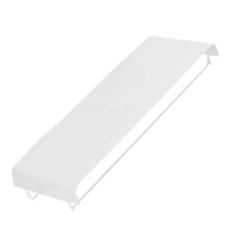 Generico Split King Filler Br&uuml;ckenkonverter mit Doppelbettenanschluss, erweiterbares Matratzenf&uuml;llset, waschbar, abnehmbar, f&uuml;r Zuhause, Schlafzimmer, Hotel, A