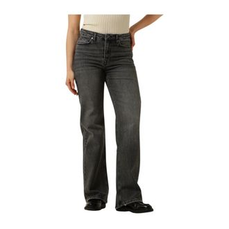 MY ESSENTIAL WARDROBE Damen, Jeans, Grau, W33 L32Größe