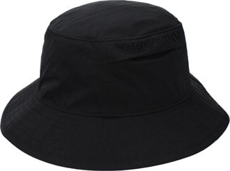 C.P. Company C.P. Entreprise Hommess Casquettes Polyamide Noir
