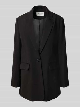 b.young Blazer mit Reverskragen und Pattentaschen Modell Danta