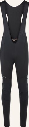 Vaude Radhose Mit Tr&auml;gern Und Gepolstertem Einsatz M Matera Warm Bib Tights schwarz