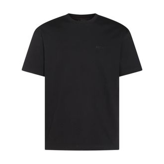 Mackage T-Shirts und Polos Schwarz - - Tops - Herren - Schwarzk - M