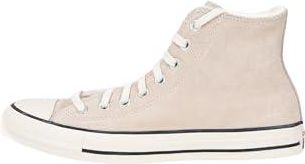 Converse Baskets Chuck Taylor all Star Cozy Suede Beige pour homme et femme 36, beige, 38 EU