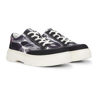 HUGO BOSS Sneaker Business Schn&uuml;rschuh - - Shoes - Herren - Mehrfarbig - 43 EU