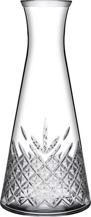 Pasabahce Krug Timeless aus Glas, 1 l