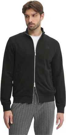 Karl Lagerfeld Herren, Sweatshirts & Hoodies, Schwarzk, 3XLGr&ouml;&szlig;e