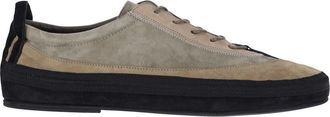 RANRA Heitt Suede Sneakers