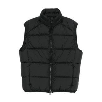 Save The Duck Vests - - Jackets - Herren - Schwarzk - XL