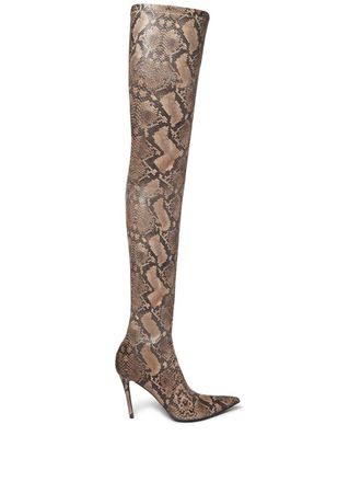 Stella McCartney Stella Iconic Stiefel - Braun